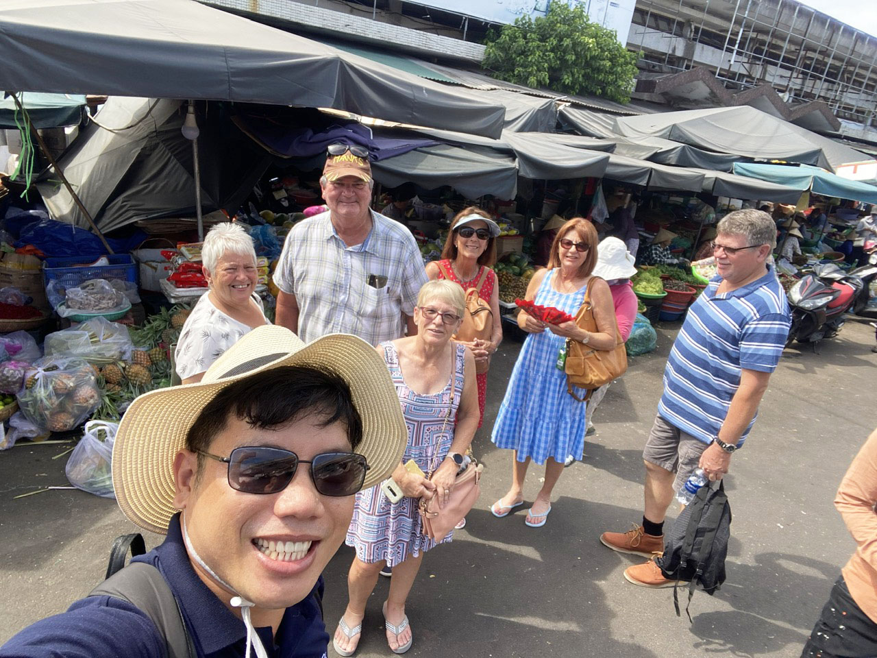 Hue Walking Food Tour: Explore Authentic Street Eats on Foot